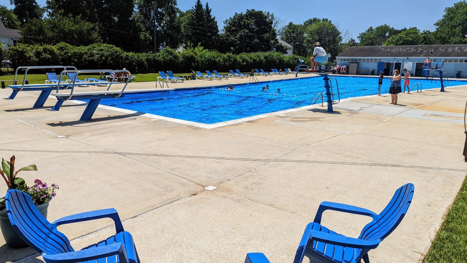 Our Pool - Hillcrest Swim Club