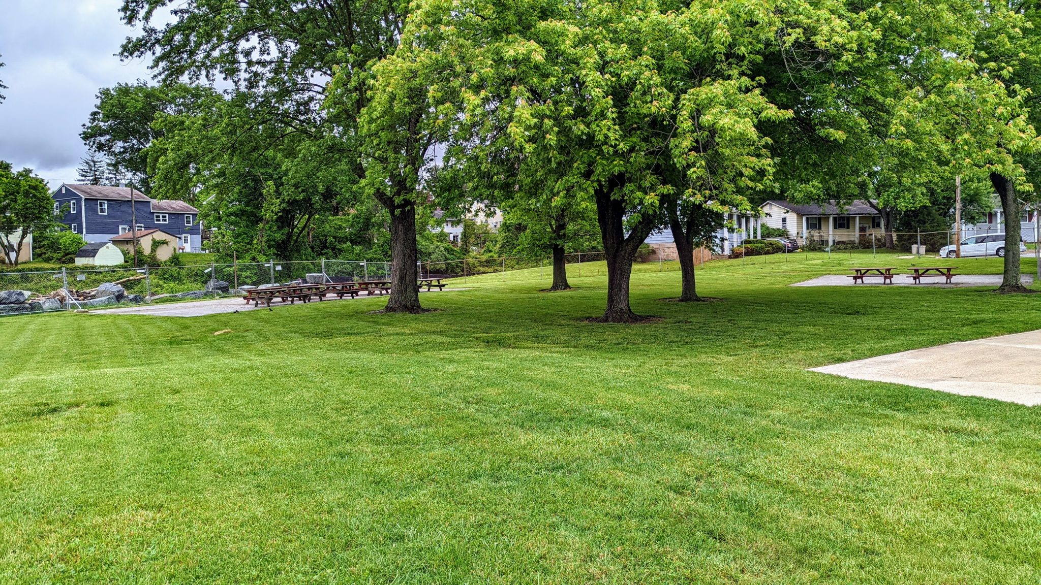 Our Pool - Hillcrest Swim Club