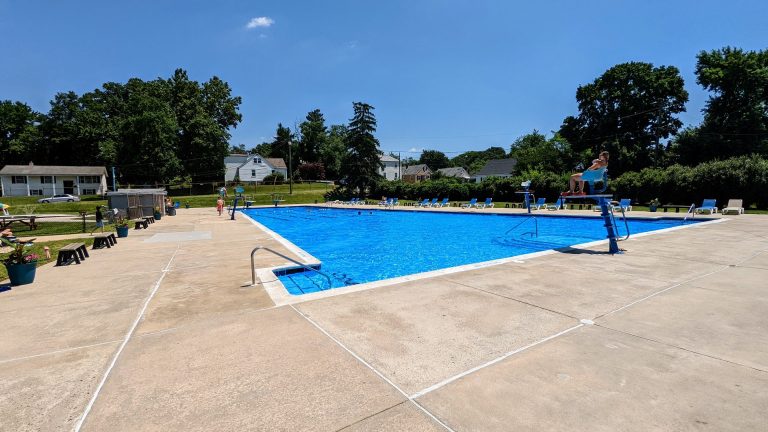 Our Pool - Hillcrest Swim Club