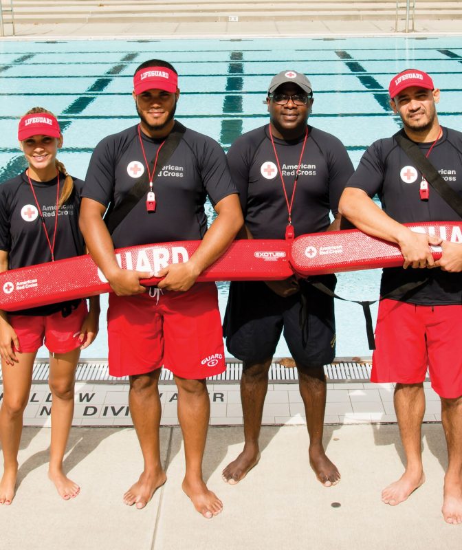 Lifeguarding Blended Learning - Hillcrest Swim Club